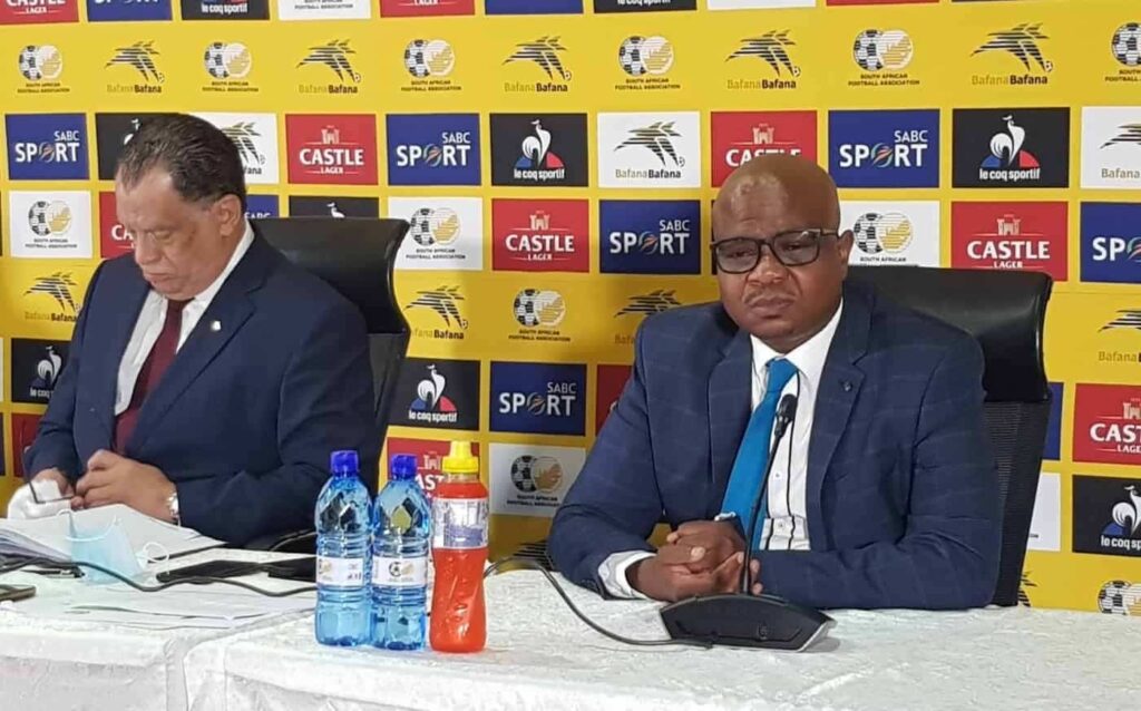 SAFA Appoint New CEO - iDiski Times