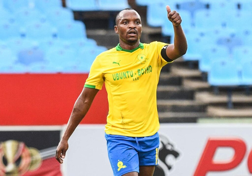 Motupa Wants To Help Sundowns Win More Trophies - iDiski Times