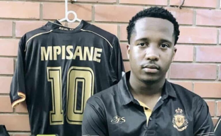 Mpisane Steals The Attention - iDiski Times