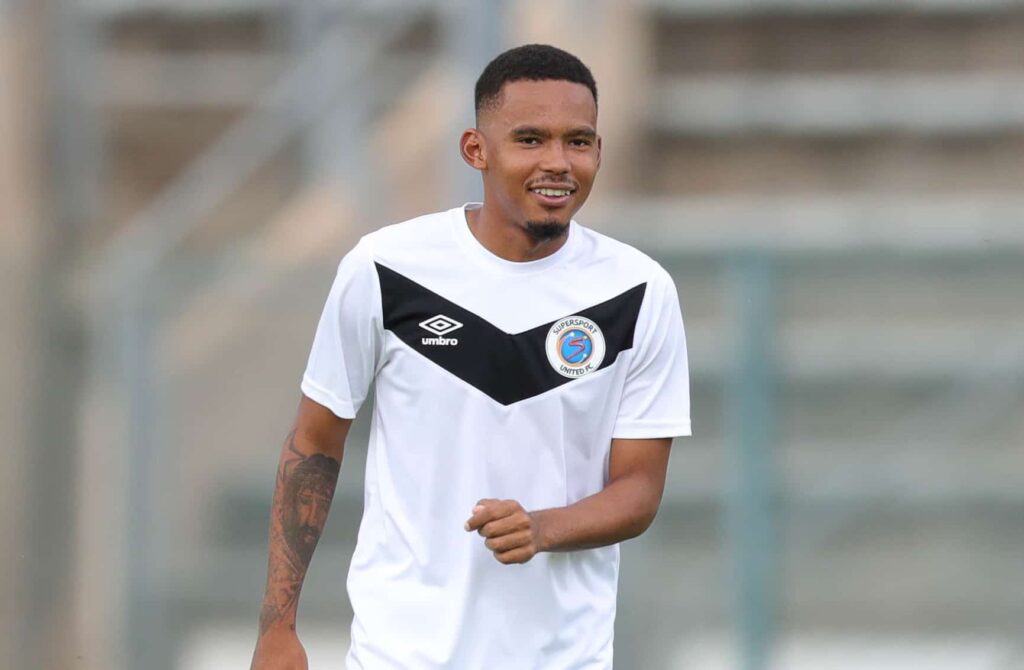 Confirmed: Appollis Signs For Polokwane - iDiski Times