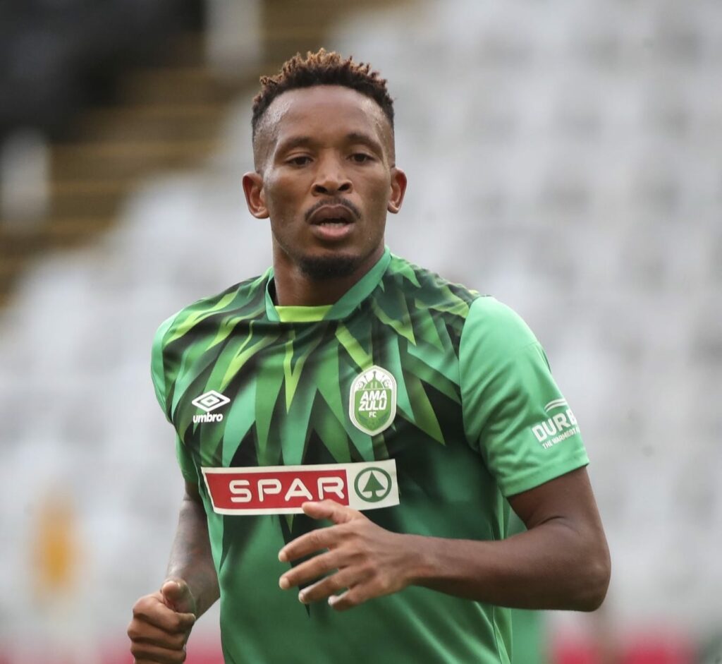 Majoro Says Usuthu Will Be High In Confidence - iDiski Times