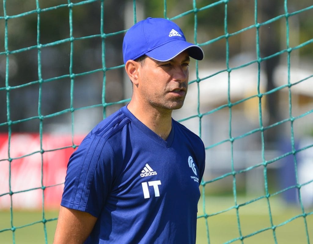 City Part Ways With DDC Coach - iDiski Times