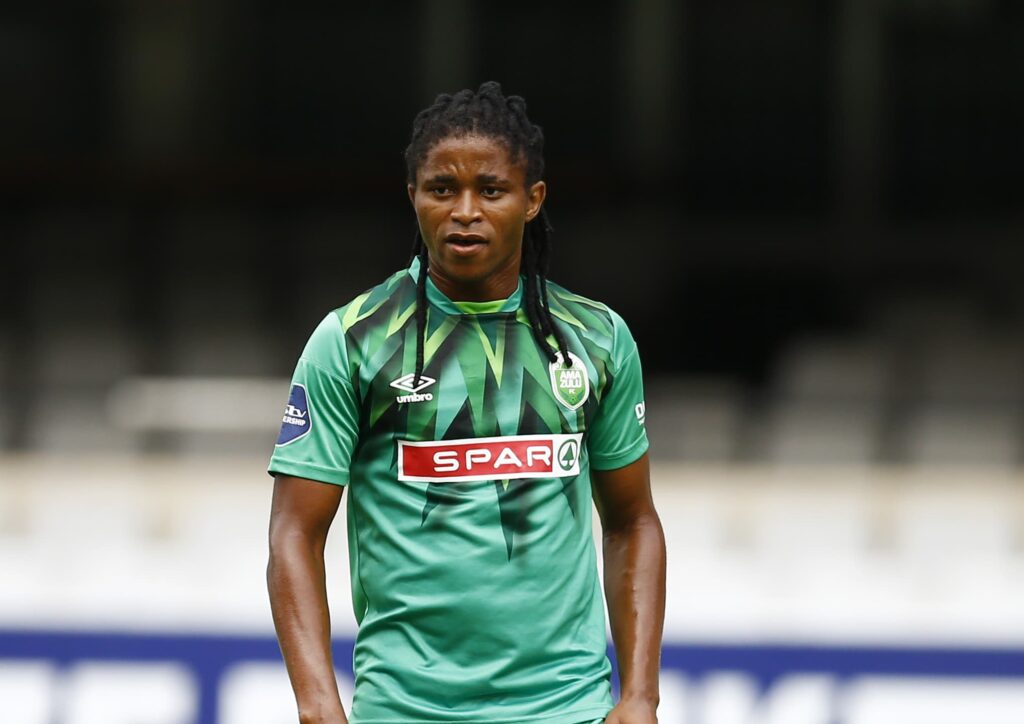 Sithebe Breaks Silence On Chiefs Move - iDiski Times