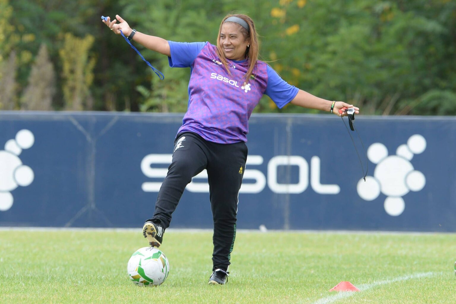 Banyana COSAFA Squad Confirmed - iDiski Times