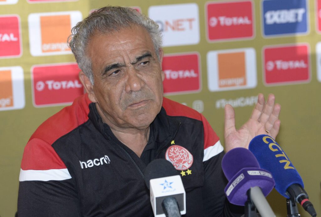 Wydad Coach Makes Bold Al Ahly Claim - iDiski Times