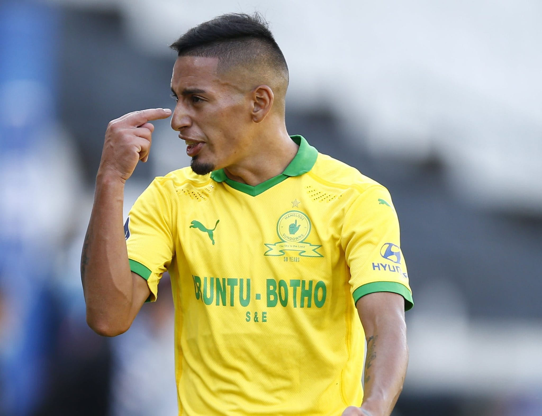 Sirino Reveals CAFCL Dream - iDiski Times