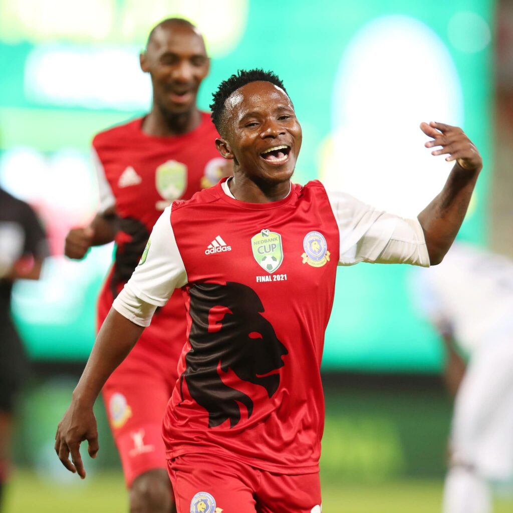 Tshakhuma Are Nedbank Cup Champions! - iDiski Times