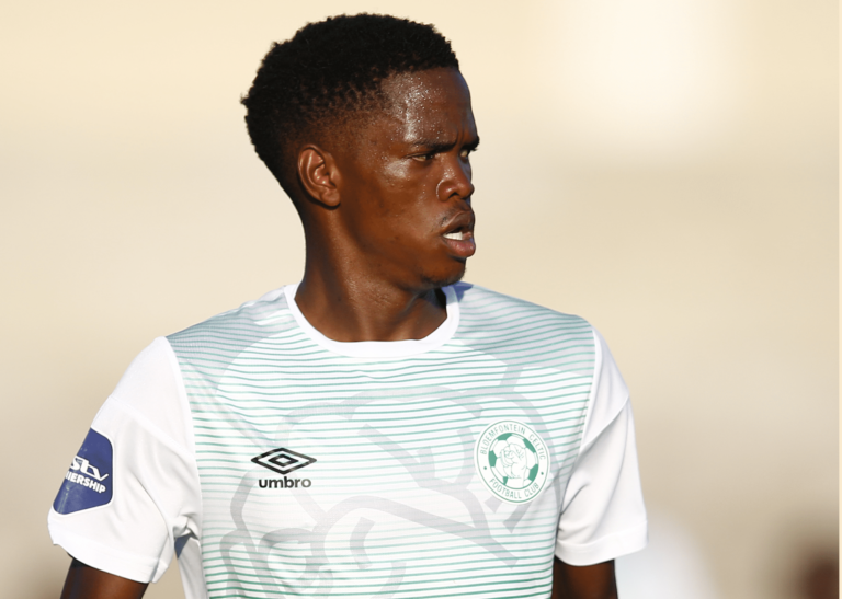 Ngobeni Reveals Downs Dream - iDiski Times