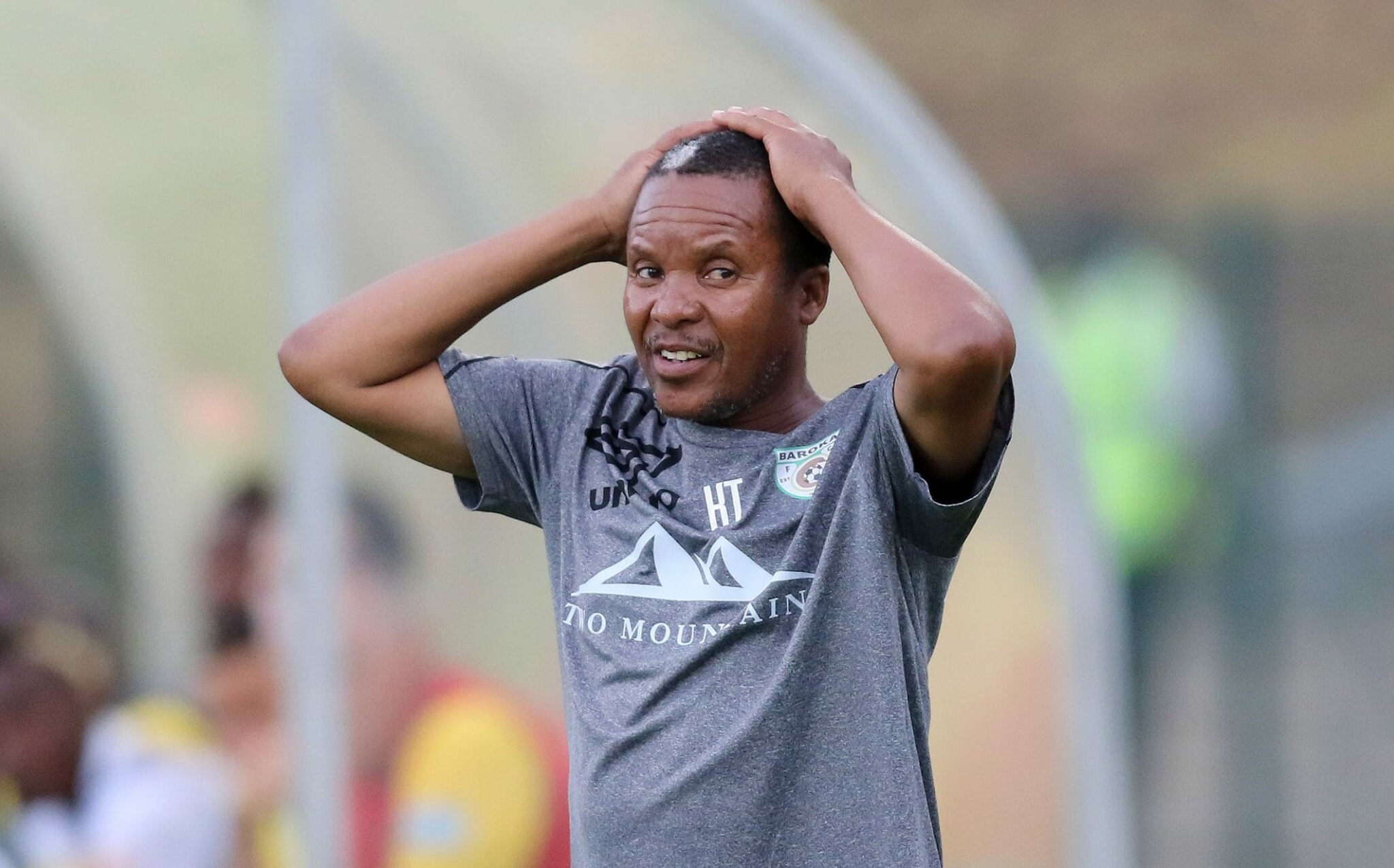 Official: Thobejane Back At Baroka - iDiski Times