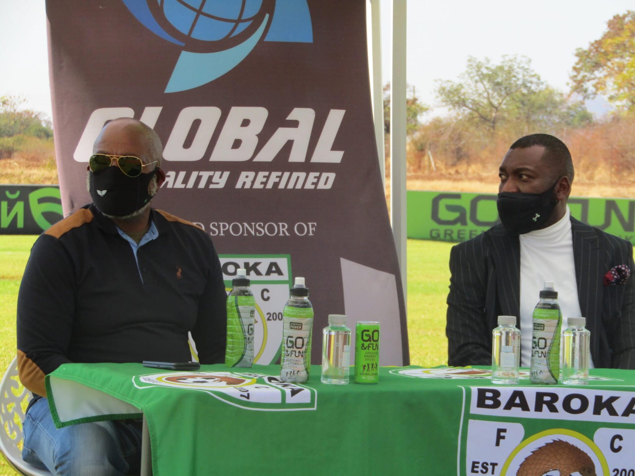 Baroka Unveil New Kit & 6 Signings - iDiski Times