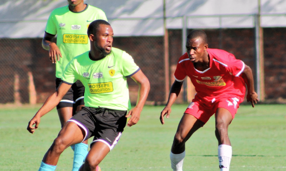 ABC Motsepe Playoffs Day Two Results - iDiski Times