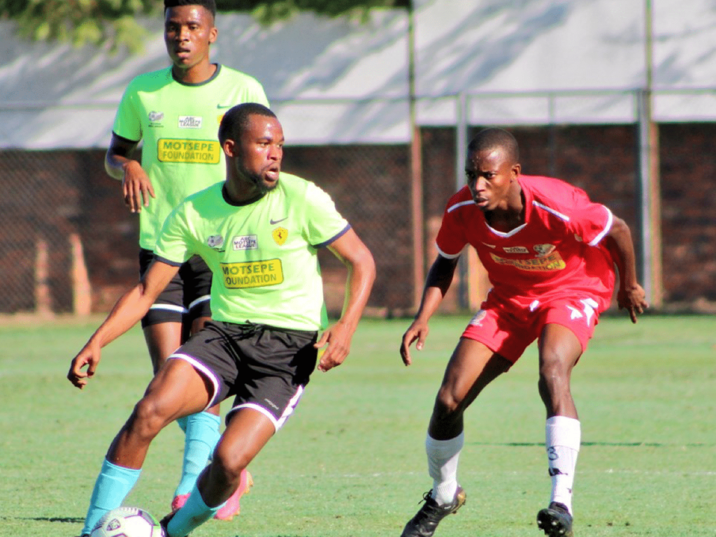 ABC Motsepe Playoffs Day Two Results - iDiski Times