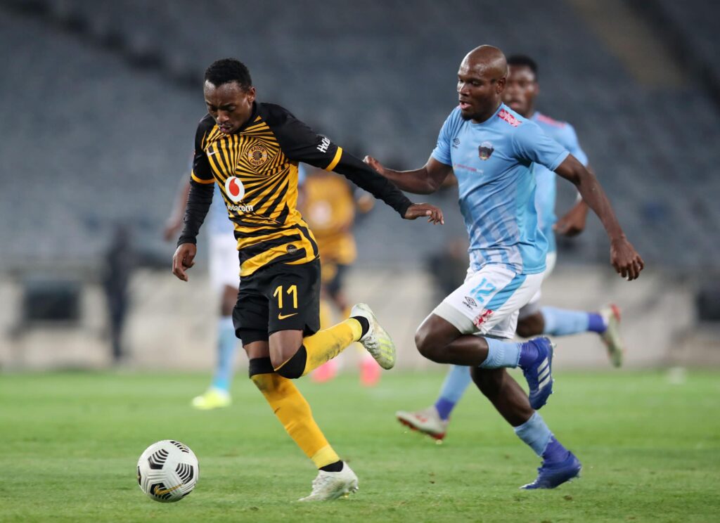 Malepe's Proposed Move To Chiefs Is Off - iDiski Times