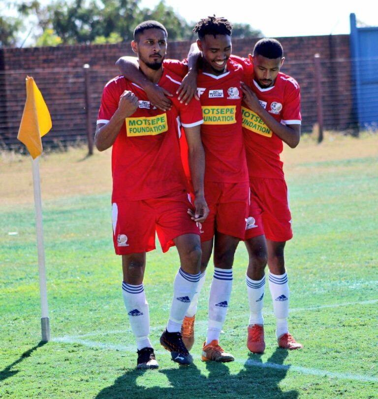 SemiFinalists Confirmed At ABC Motsepe Playoffs - iDiski Times