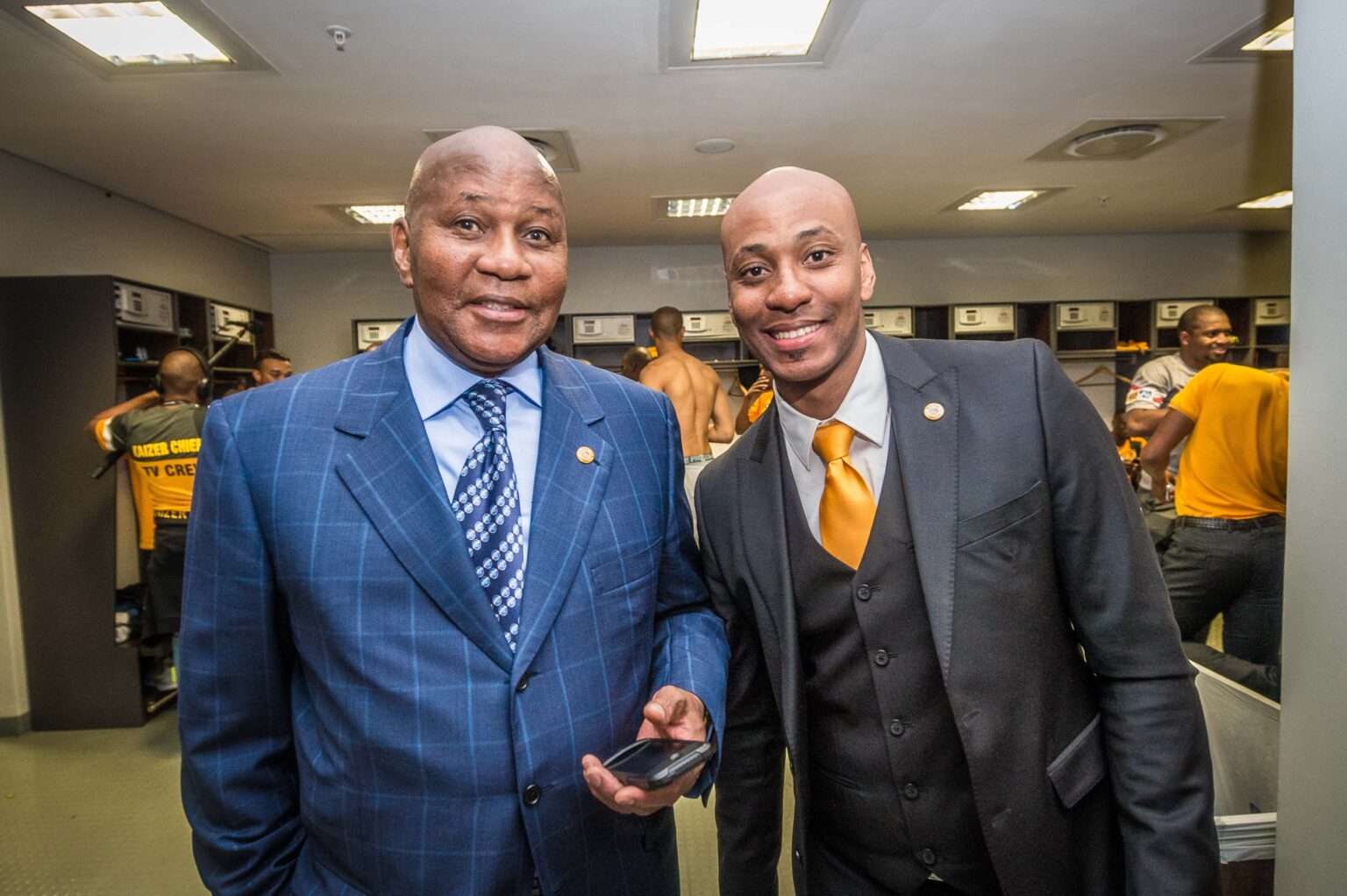 Kaizer Motaung Jr Explains His Kaizer Chiefs Role - iDiski Times
