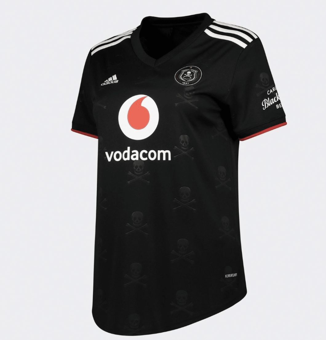 Pirates Unveil 2021/22 Kit - iDiski Times