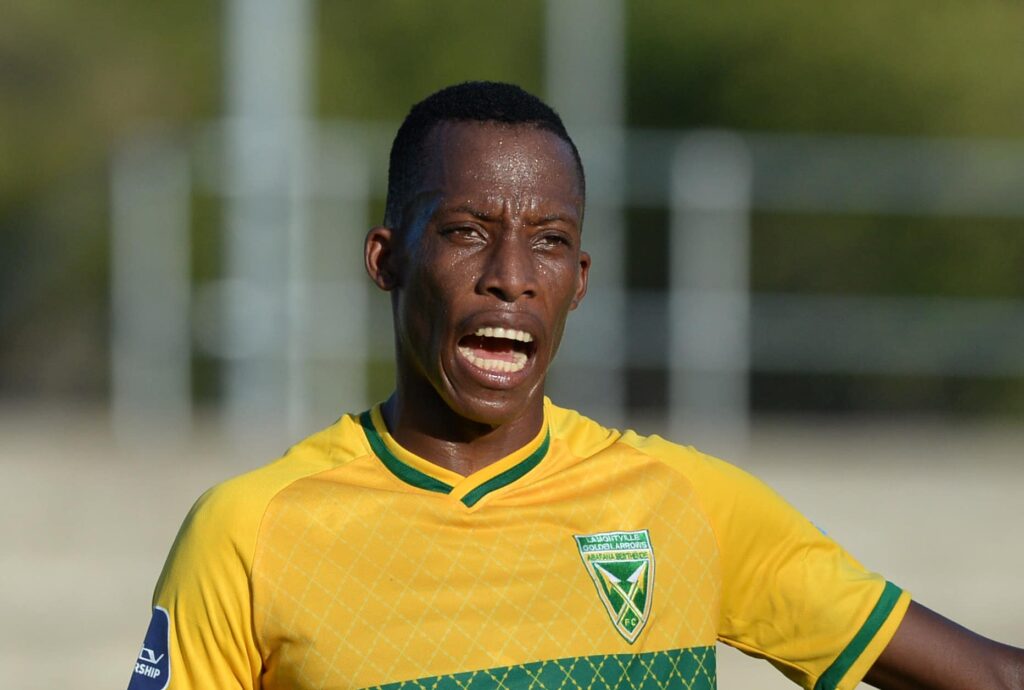 Lunga Happy To Be At Sundowns - iDiski Times