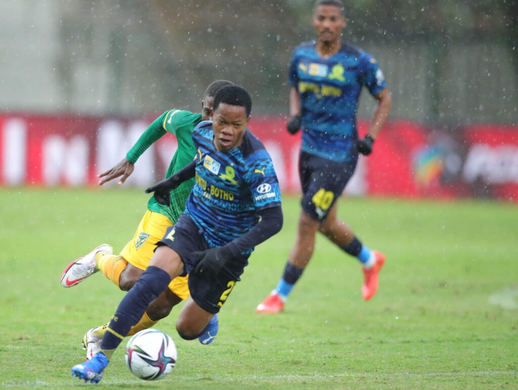 Arrows & Sundowns Draw In First Leg - iDiski Times