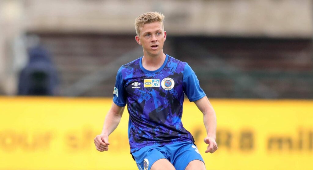 Donn Hoping For Change Of Fortune Against AmaZulu - iDiski Times