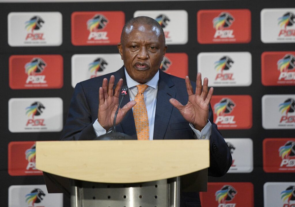 Khoza Opens Up On VAR - iDiski Times