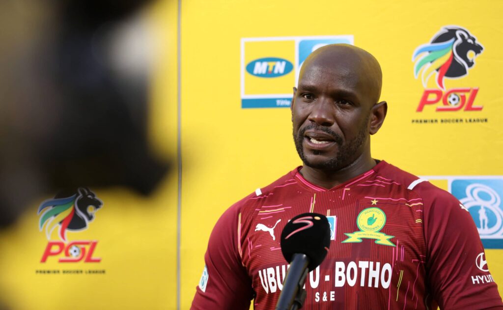 Mweene Explains How He Tricked Khune - iDiski Times