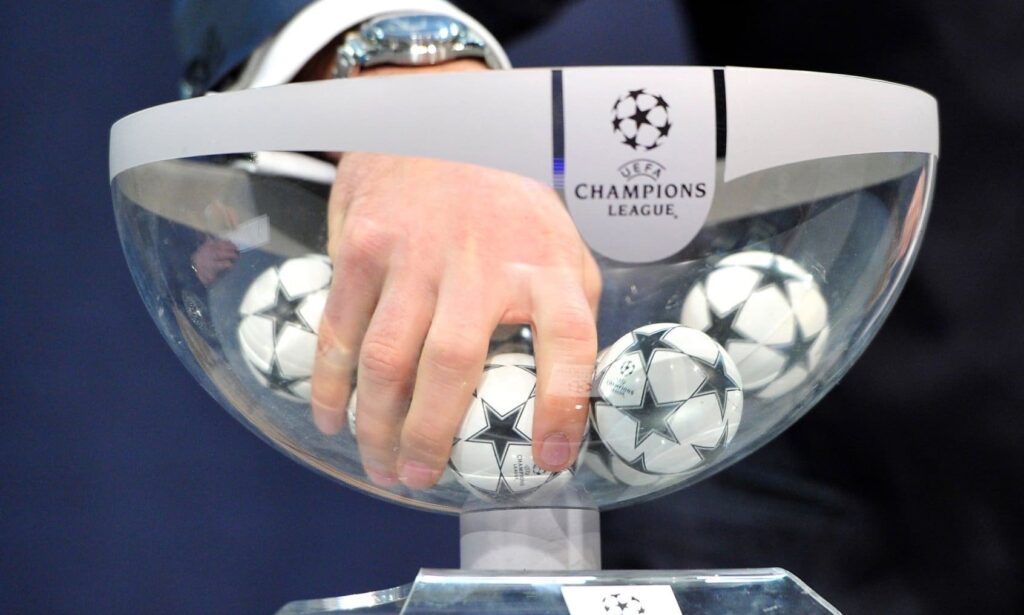 Official: UCL Last 16 Draw To Be Redone - iDiski Times