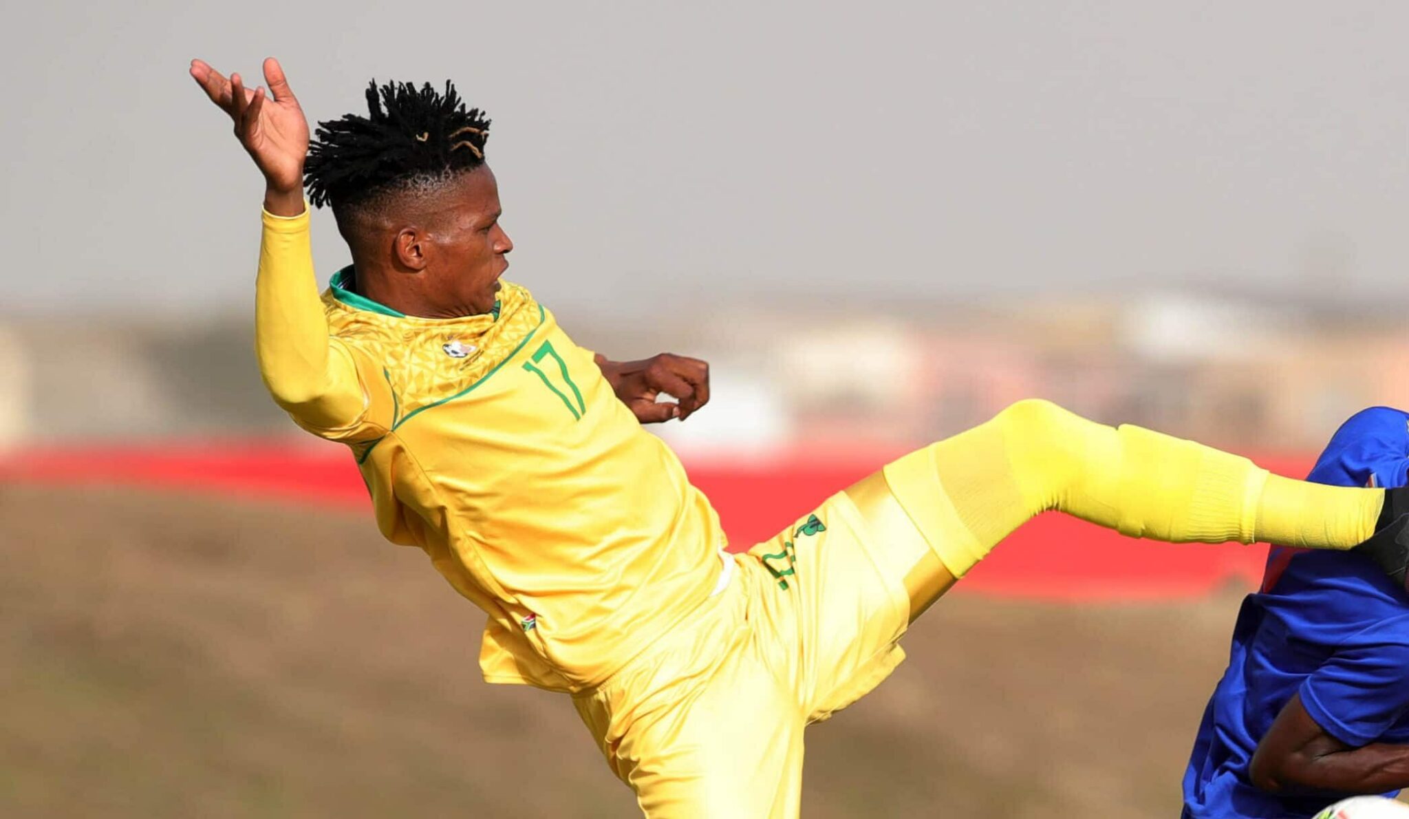 Dube Delights At Chiefs Debut - iDiski Times