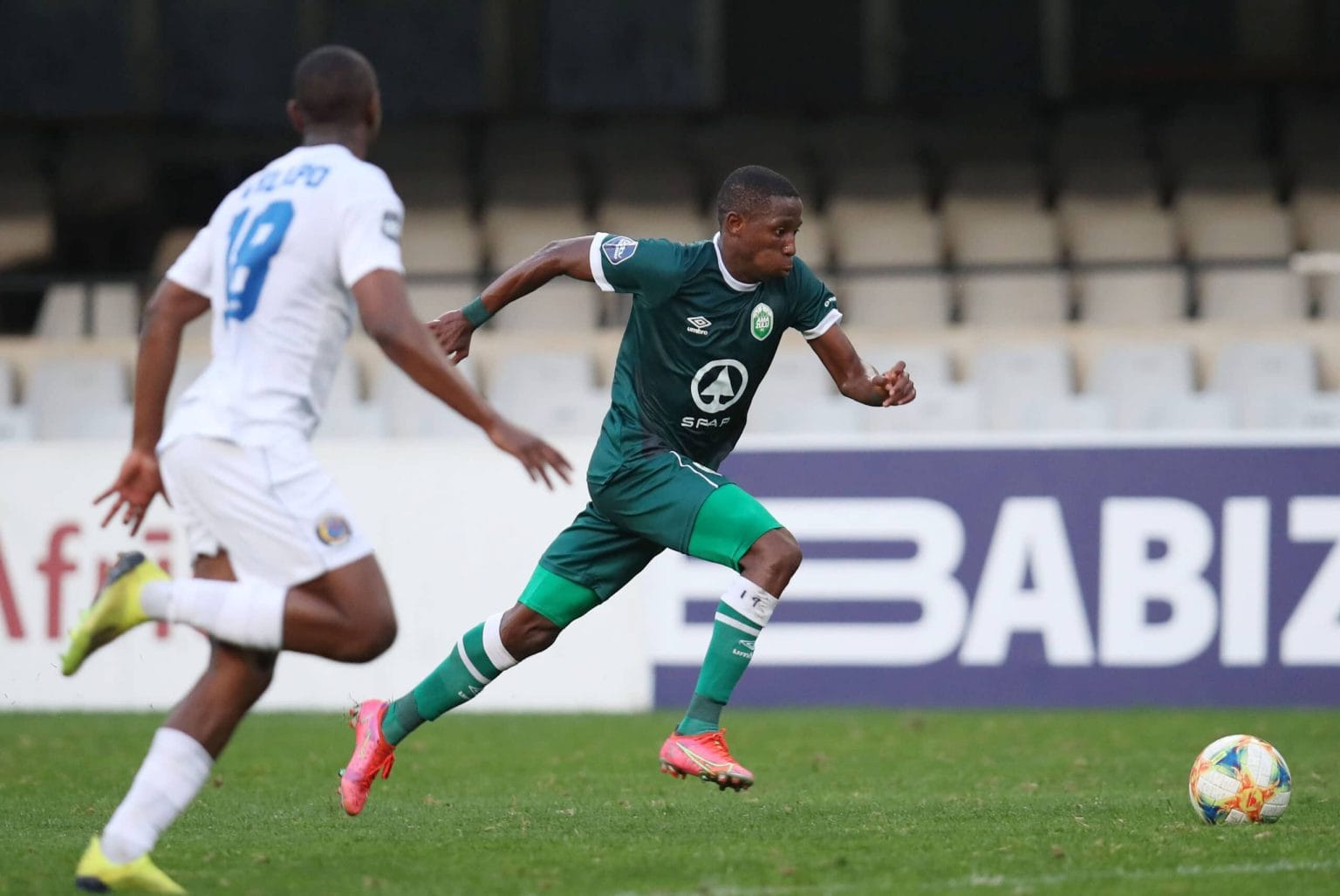 Official: Moremi's Move To Pirates Confirmed - iDiski Times
