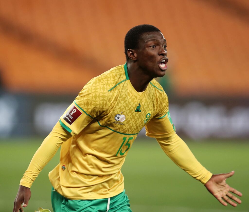 Hlongwane To Follow In Chiefs Legends' Footsteps - iDiski Times