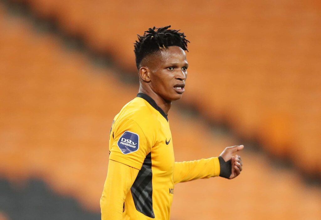 Dube Opens Up On Chiefs Start & Mathoho Partnership - iDiski Times