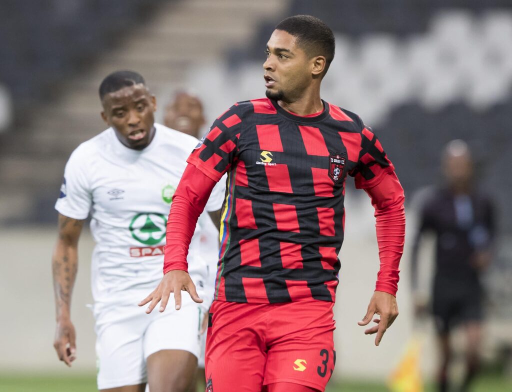 Seedat - We Don't Need Motivation When We Play Against Big Teams ...