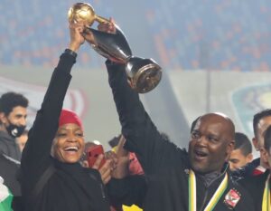 Mosimane Agent - Three SA Teams Want Pitso - iDiski Times