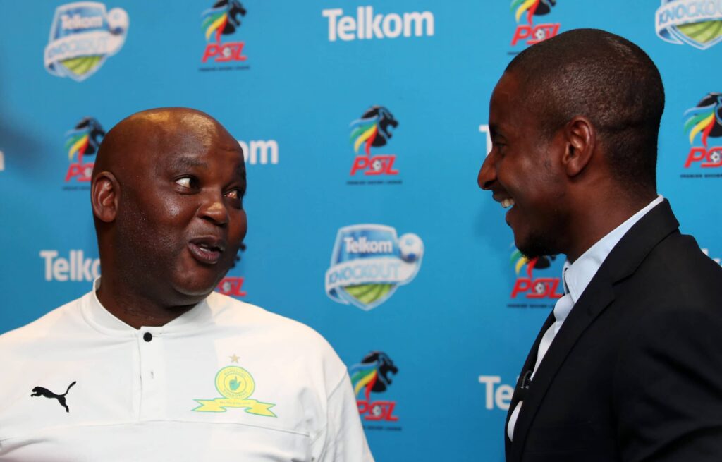 Pitso Makes Bold Rulani Claim, Rulani Responds - iDiski Times