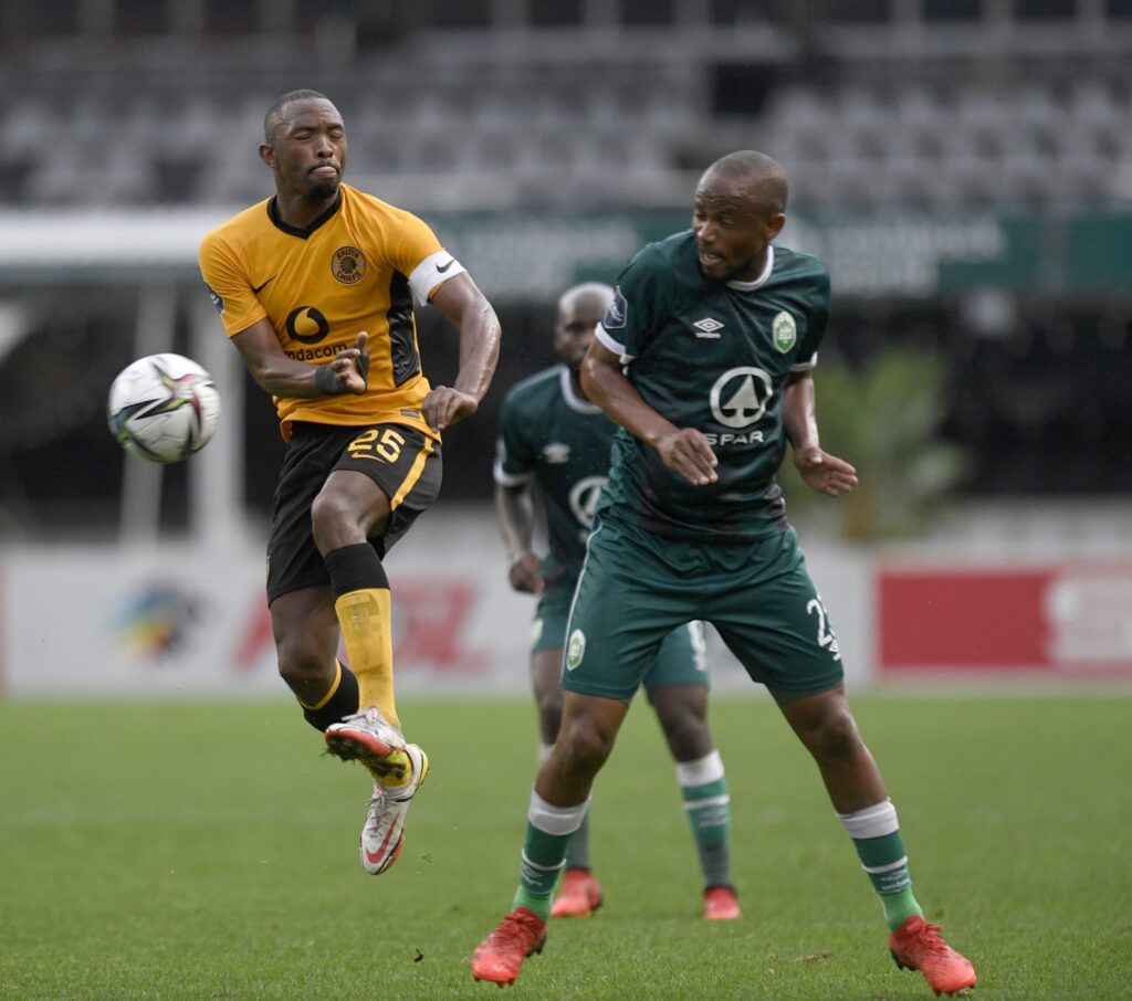 Mlambo - We Said If Chiefs Can Do It, We Can Too - iDiski Times