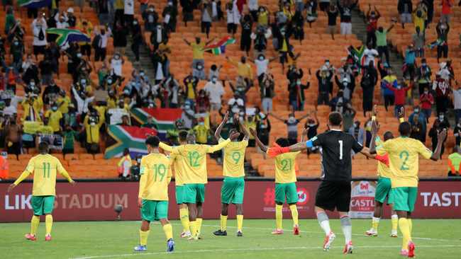 Tovey: Bafana Can Bring Hope Back to Mzansi - iDiski Times Tovey: Bafana Can Bring Hope Back to Mzansi - iDiski Times