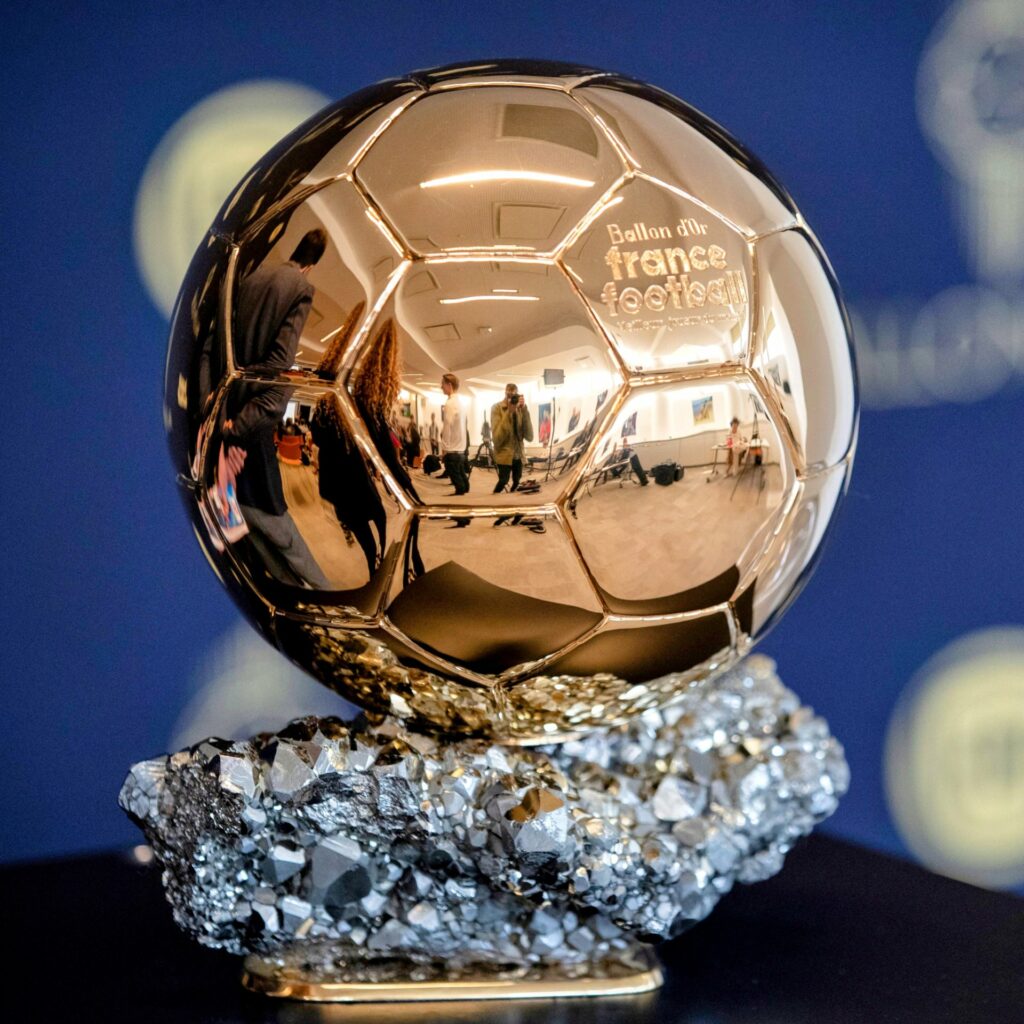 Final 2021 Ballon d’Or Ranking Updated - iDiski Times