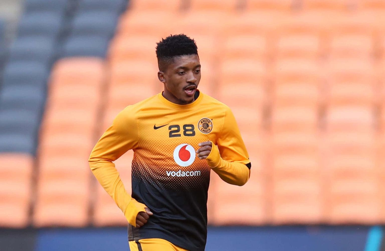 Zuma Opens Up On Chiefs Exit - iDiski Times