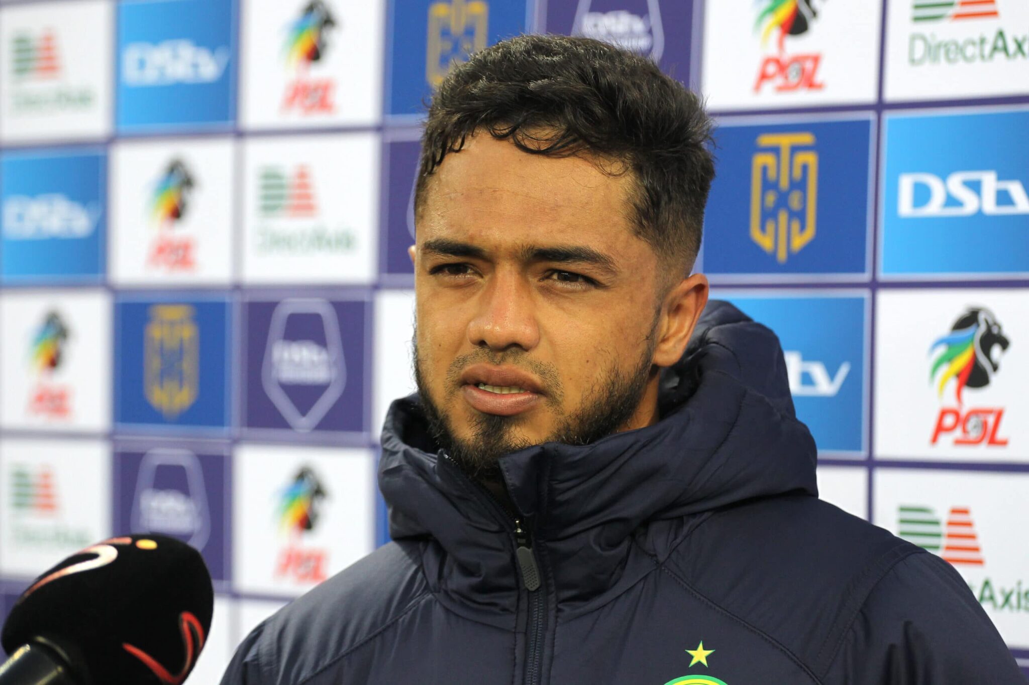 Domingo Ready To Take Form Into Tshwane Derby - iDiski Times