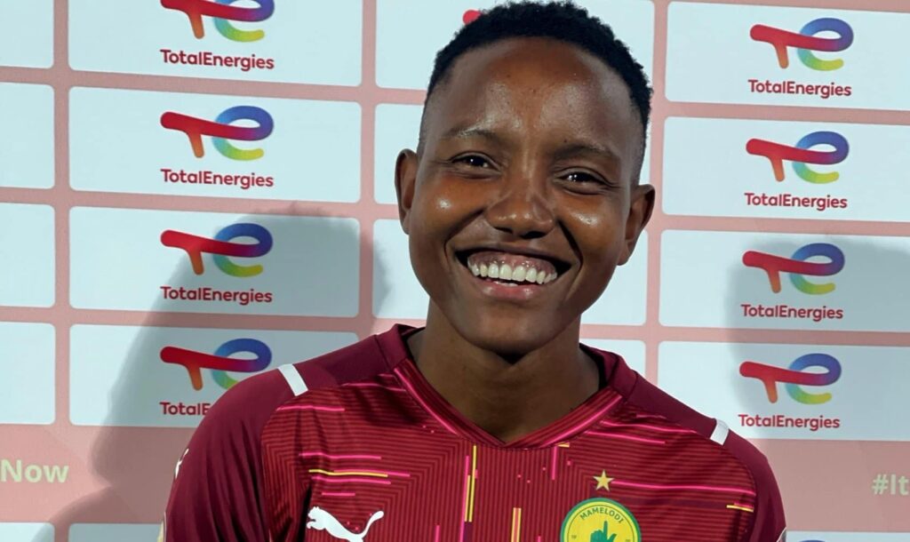 Tshabalala Addresses having Andile back - iDiski Times