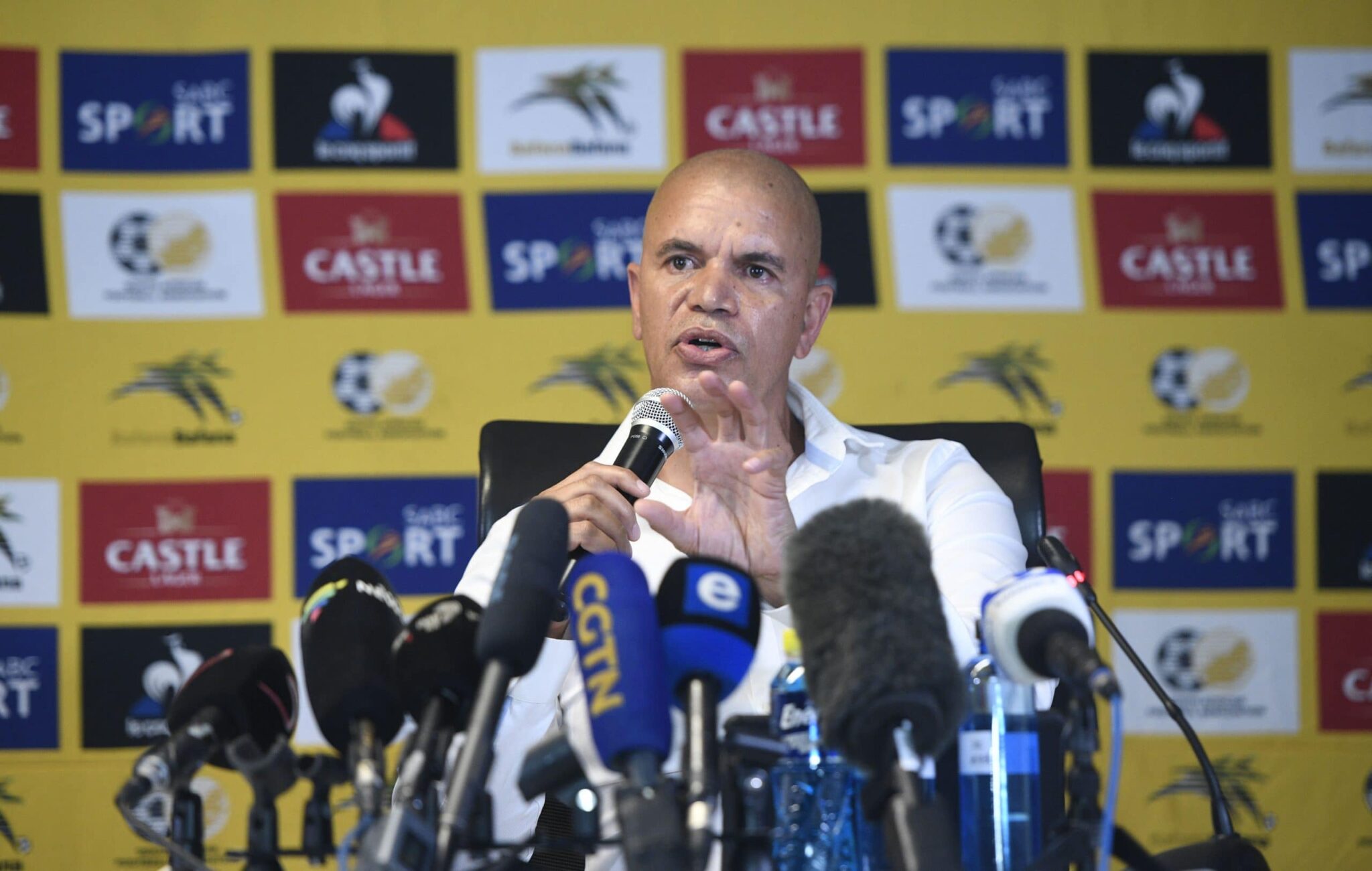 Official: PSL Reappoint Ncobo - iDiski Times