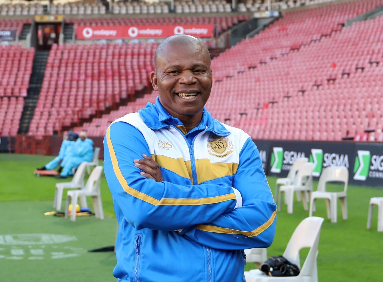 Maduka Breaks Silence On Royal AM Exit - iDiski Times