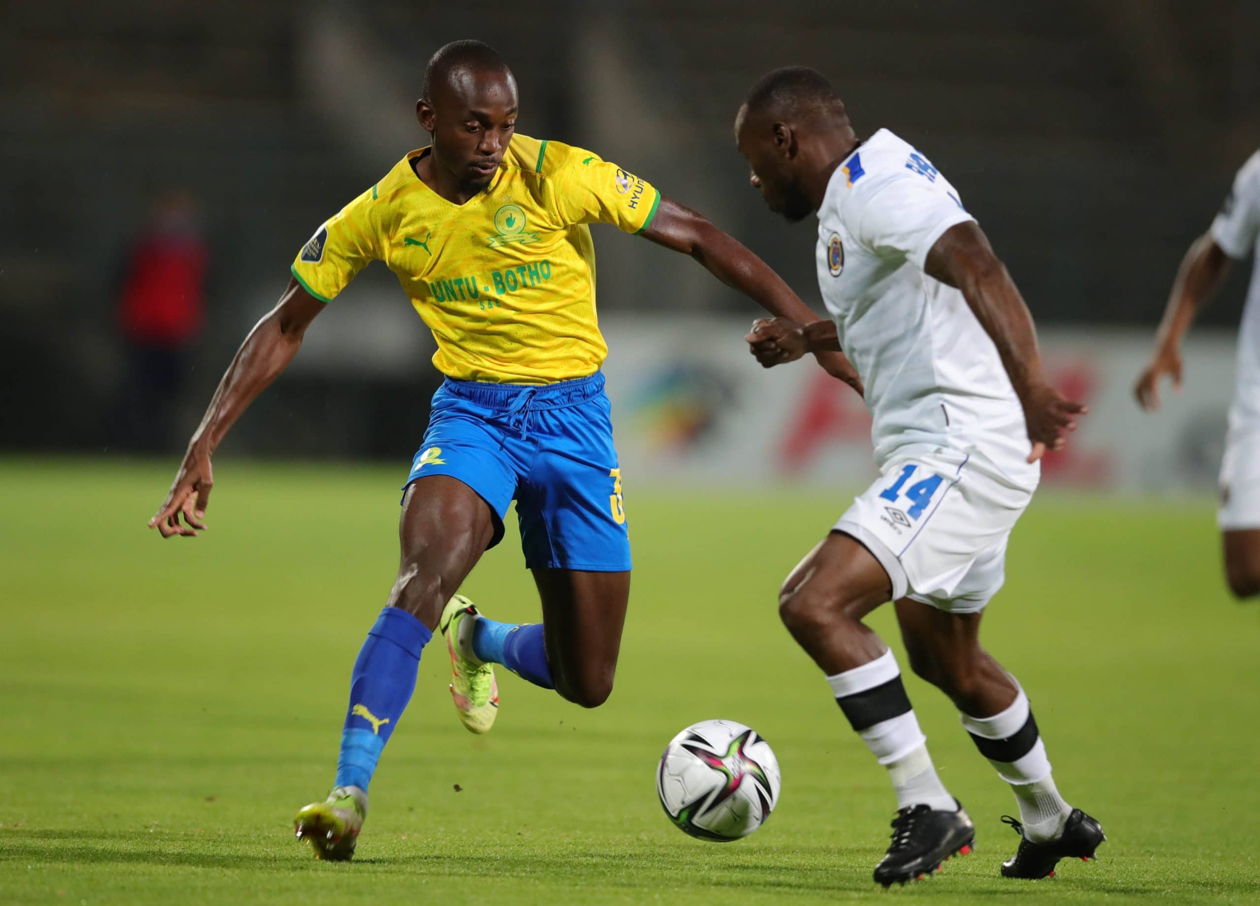 Sundowns Go 14 Points Clear At The Top - iDiski Times
