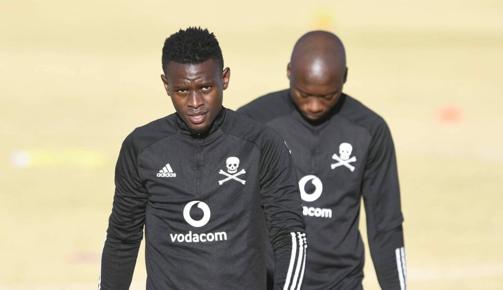 Pirates Star Aware Of CAFCC Chance - iDiski Times