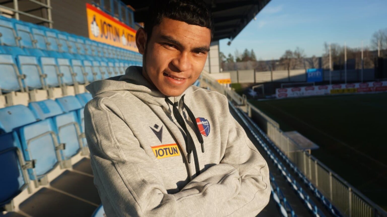 Official: Ayer Unveiled At New Club - iDiski Times