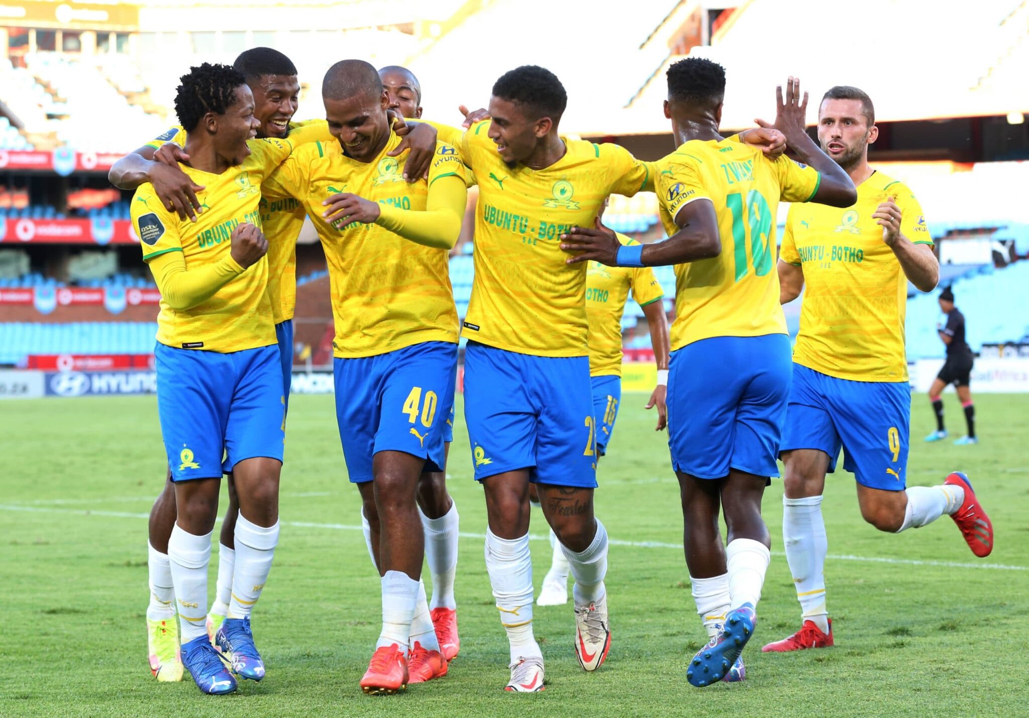 Sundowns Close In On Next Signings - iDiski Times
