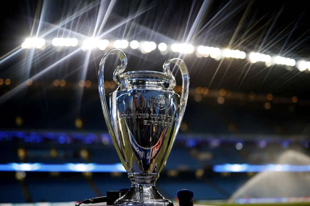 UCL Last-16 Draw Confirmed - iDiski Times