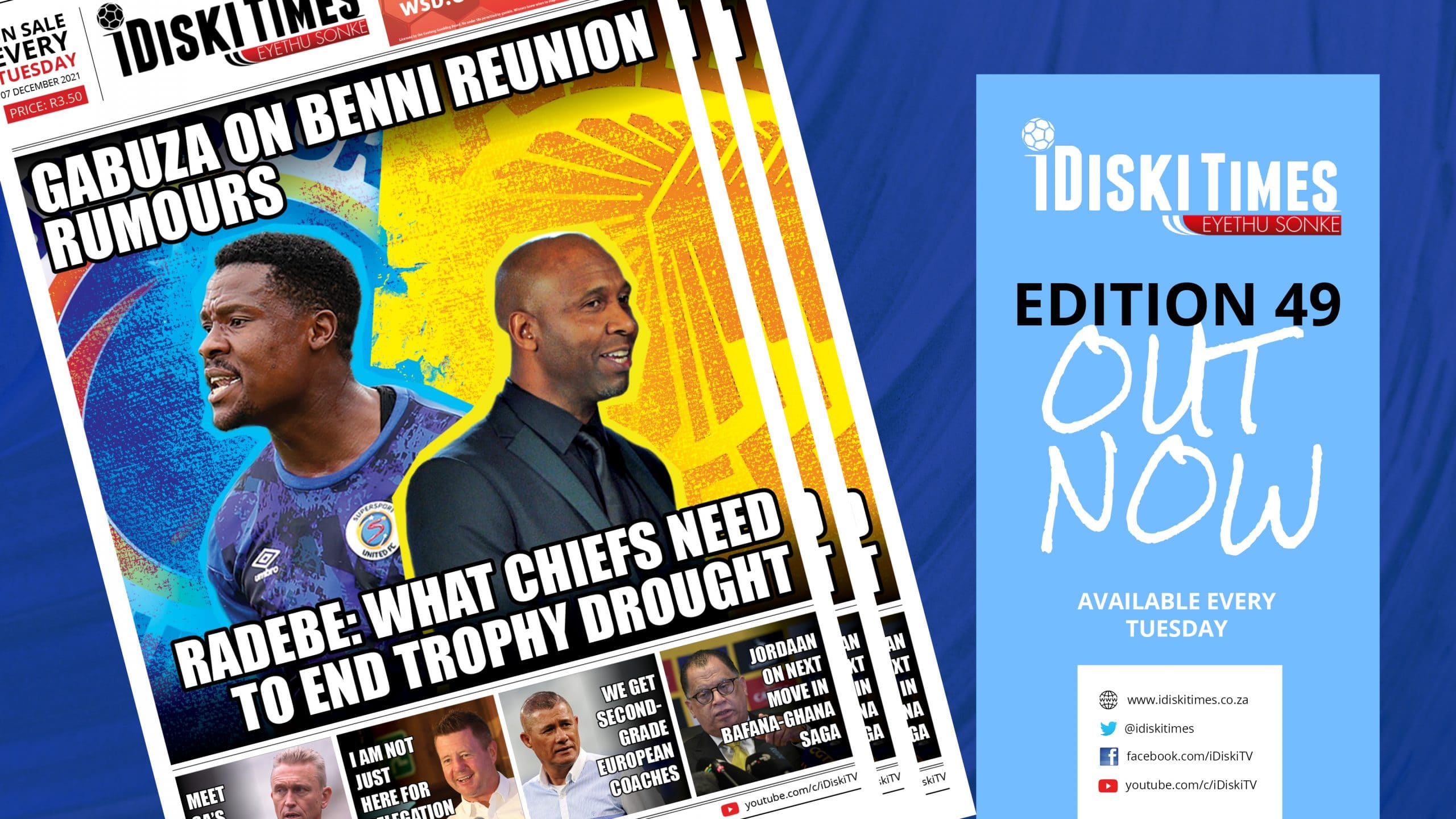 iDiski Times Edition 49 Out Now! - iDiski Times