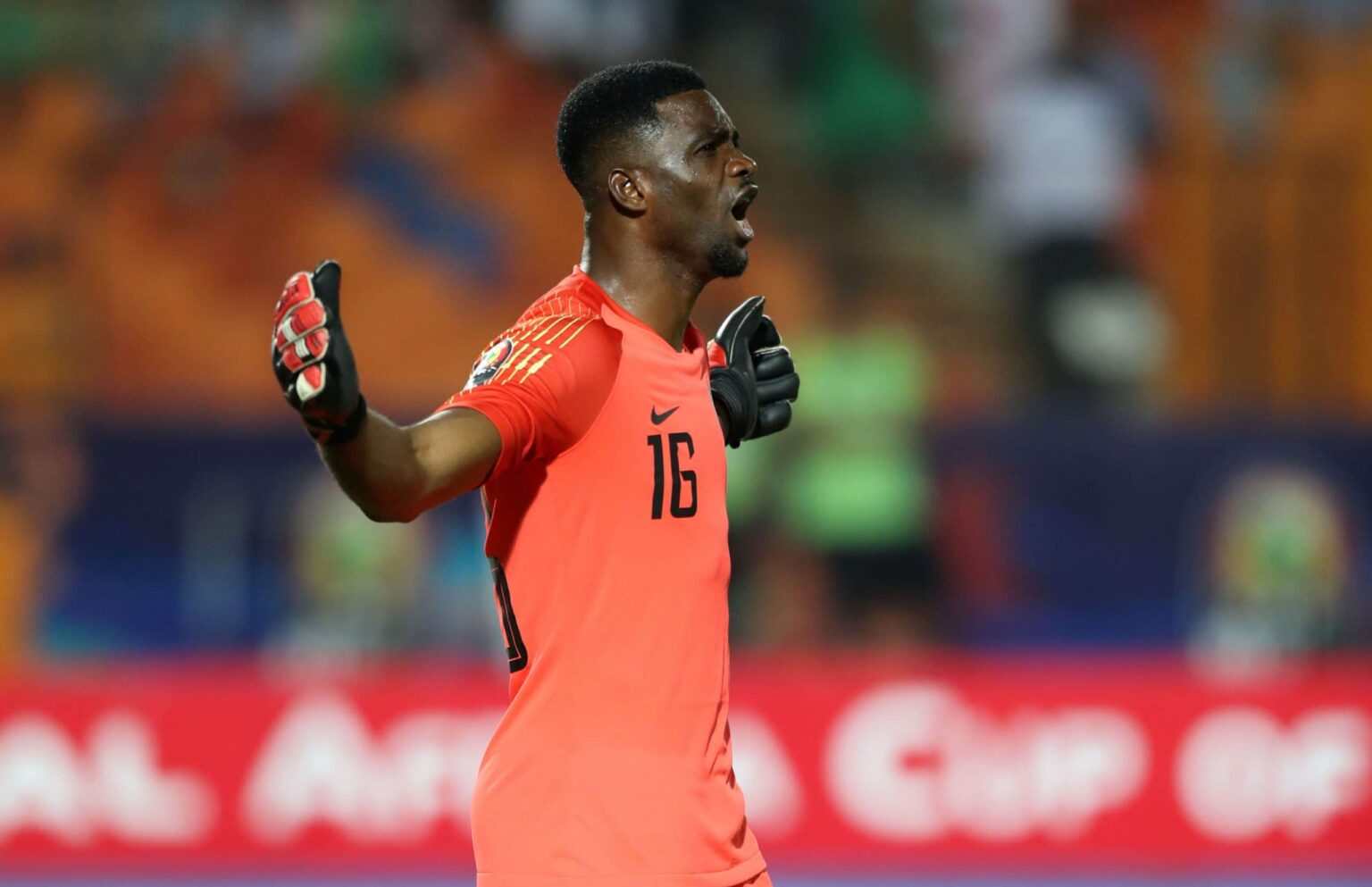 Akpeyi Absence Explained - iDiski Times