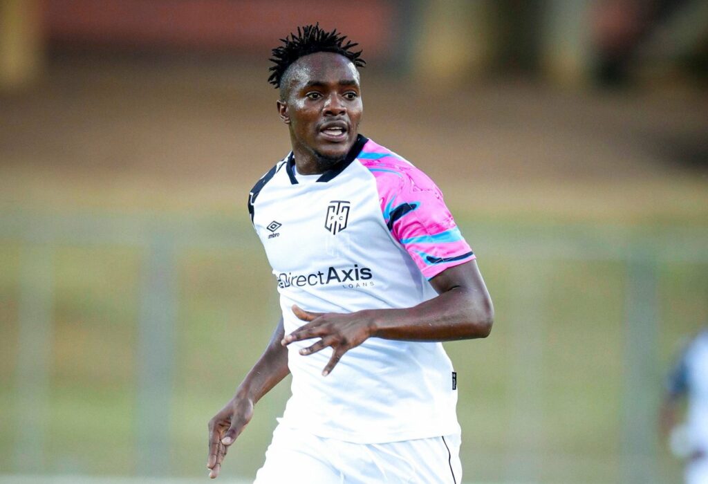 Official: CT City Confirm Mapfumo Loan - iDiski Times