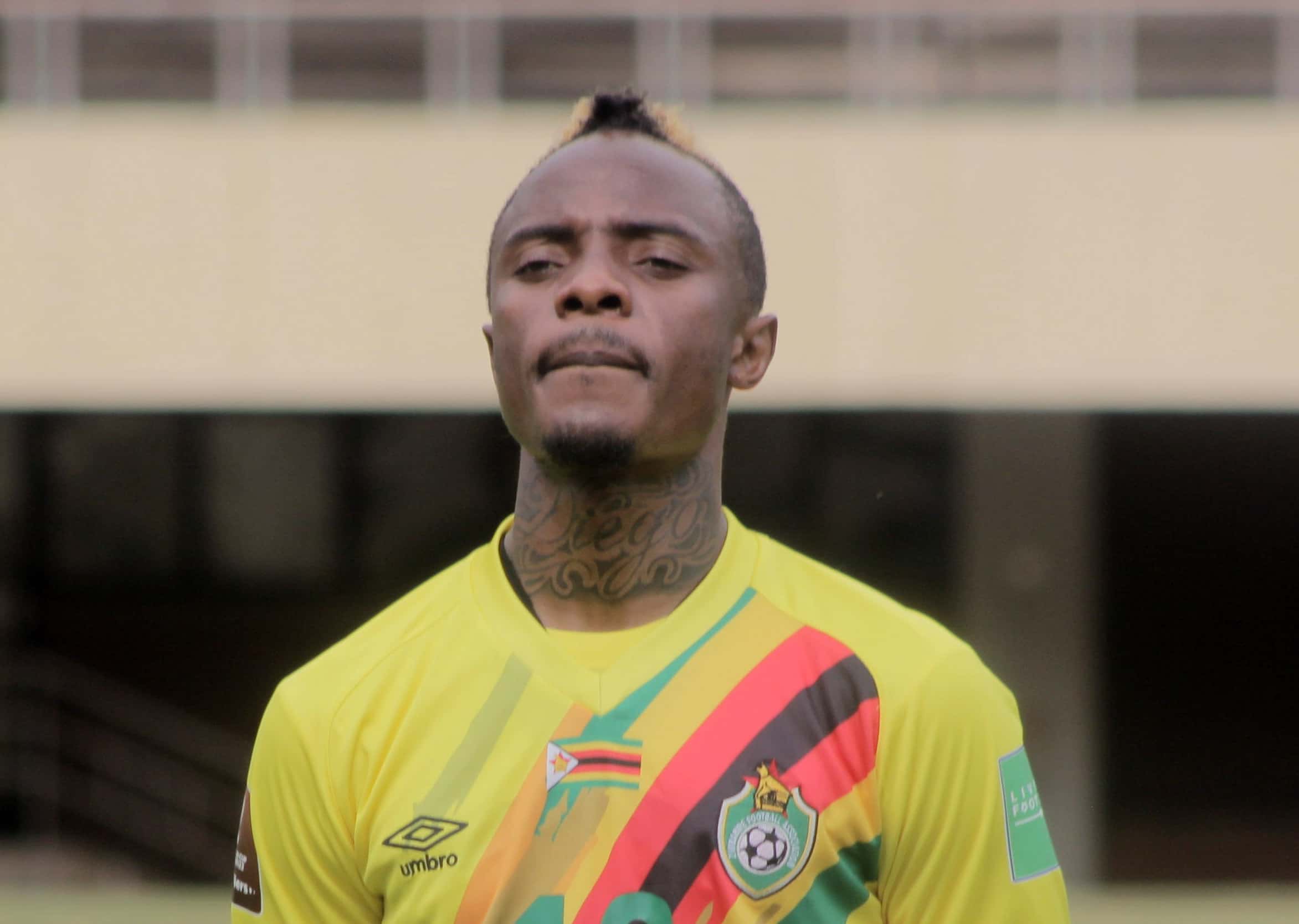 ZIFA Give Mahachi Injury Update ZIFA Give Mahachi Injury Update